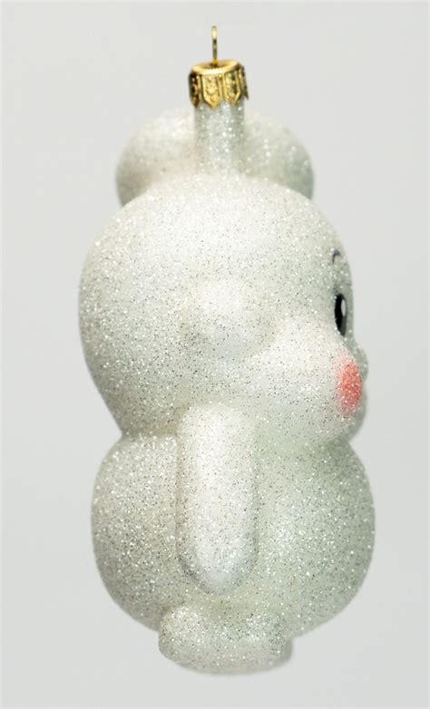 ჯადოსნური საწარმო ნაძვის ხის სათამაშო თოვლის გუნდა Veli Store