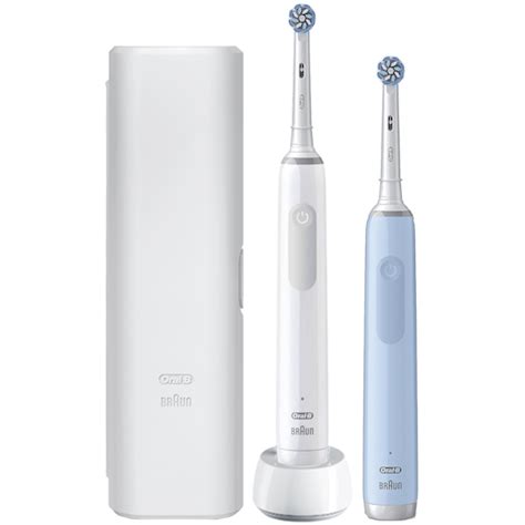 Oral B Pro 3 3500 Duo T Edition Nu 6985