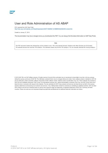 Sap Mm Authorization Matrix And User Rolespdf Sap Mm Authorization Matrix And User Rolespdf