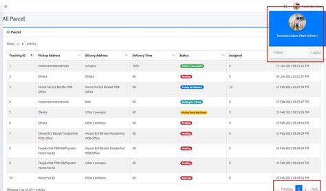 Laravel Minor Help Display Pagination And Profile Photo Freelancer
