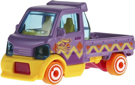 Hot Wheels Spring Series Autko Mighty K V1405 Jcg86 Ceny I Opinie
