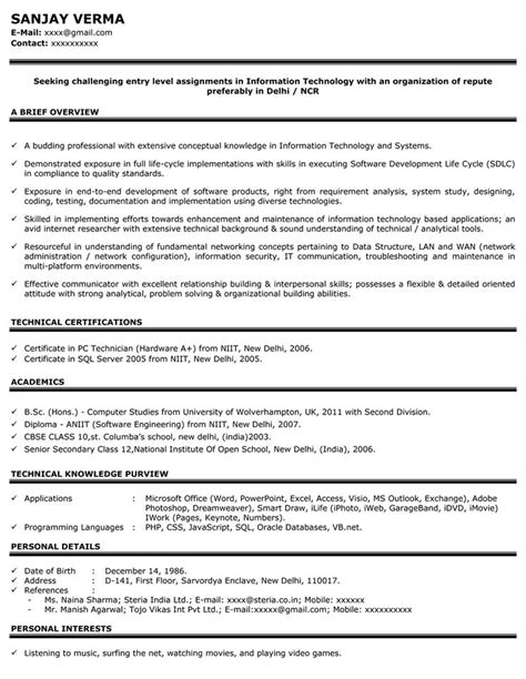 production engineer resume samples sample resume for production engineer