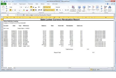 Vat Reconciliation Spreadsheet With Regard To Cloud Accounting Software
