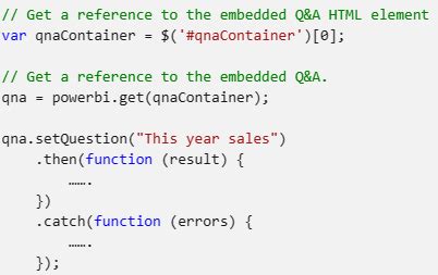 Power BI Embedded Examples Features Pricing How To Use