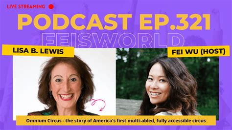 Lisa B Lewis Omnium Circus The Story Of Americas First Multi Abled