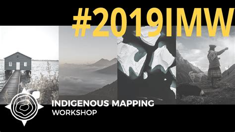 2020 Workshops Indigenous Mapping Collective