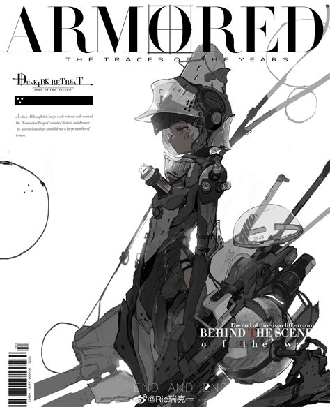 Drawn By Ric Li Danbooru