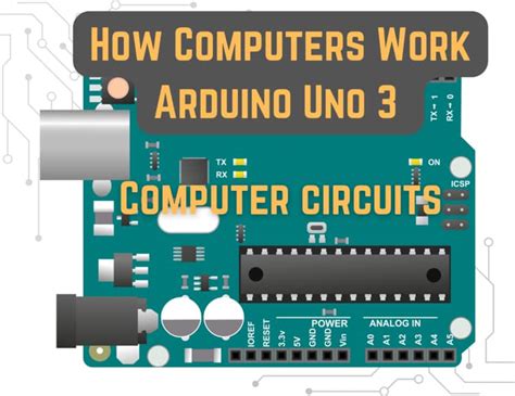 How Computers Work Lesson Slides Computer Circuits And Mainboard Components