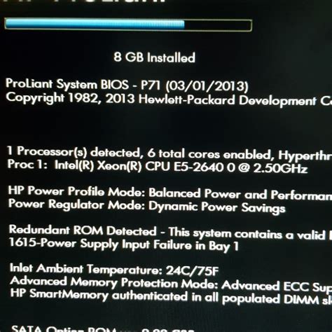 Hp Proliant G Server Computers Tech Desktops On Carousell