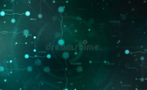 Internet Binary Data Code Computing Or Transmission Processinternet