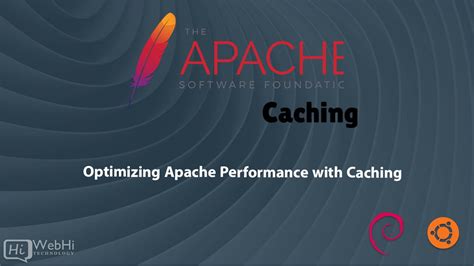 Optimizing Apache Performance With Caching Tutorial And Documentation