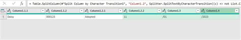 how to add text to columns in excel