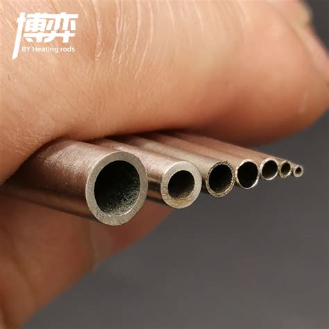 316l不锈钢毛细管内外镜面外径8mm壁厚1mm无缝工业管 1米价 虎窝淘