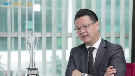 Dato Michael Tio Interview For Jci Cyea 2017 Youtube