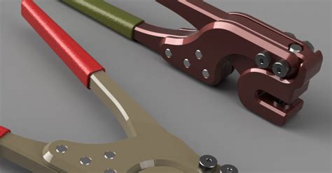 sheet metal hole punch autodesk community gallery