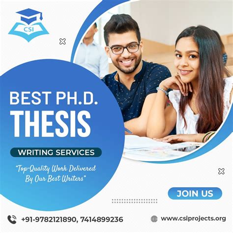 Csi Projects Your Gateway To Ph D And M Tech Thesis Success In Jaipur By Csi Projects Jun