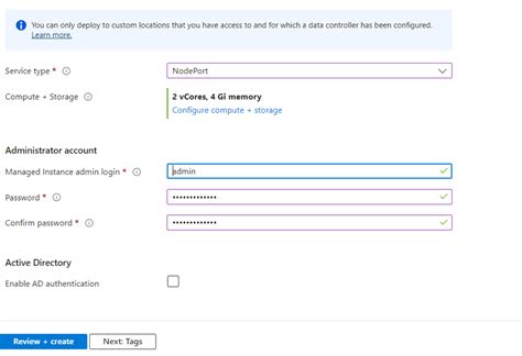Deploy A Sql Managed Instance Enabled By Azure Arc Part 2