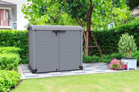 Garbage Can Enclosure Durasheds Eu