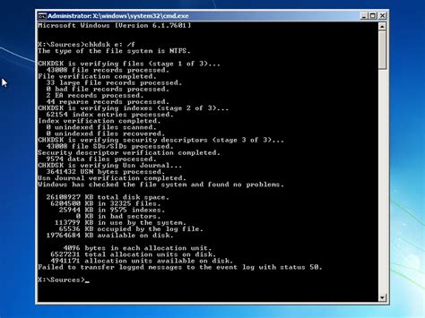 0xc000000f Error Attempting To Read The Boot Configuration Data