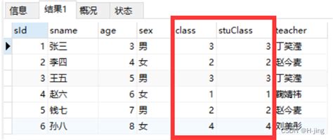 sql连接查询 sql内连接查询语句 csdn博客