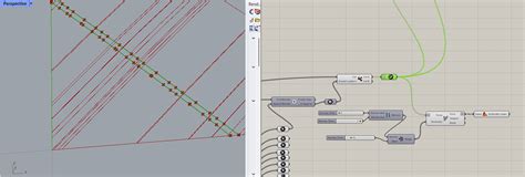 Mean Curve From Multiple Curves Grasshopper McNeel Forum