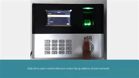 Essl X990 Standalone Biometric Fingerprint Attendance Machine For Etimetricklite At Rs 12500 In