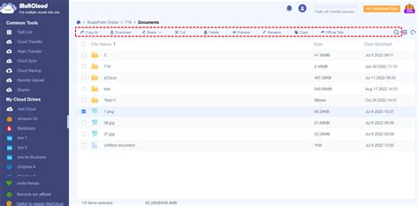how to move files from shared drive to sharepoint 2 ways
