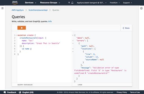 GraphQL API With AWS And Use With React PHPInfo