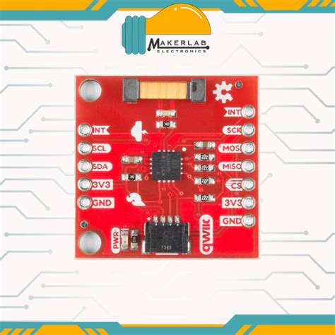 Sparkfun Lightning Detector As3935qwiic Lazada Ph