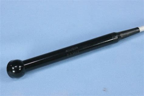 Used Acuson 20mhz Ultrasound Transducer For Sale Dotmed Listing