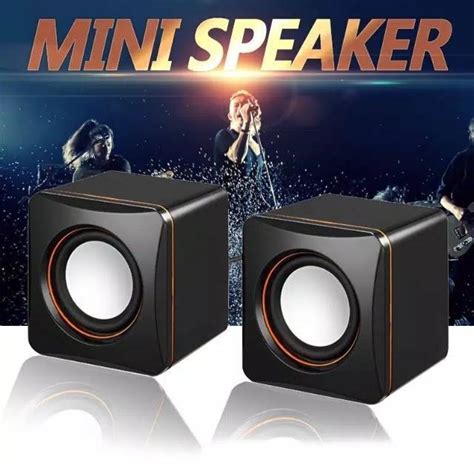 Jual Speaker Laptop Komputer Usb G Murah Abiss Shopee Indonesia