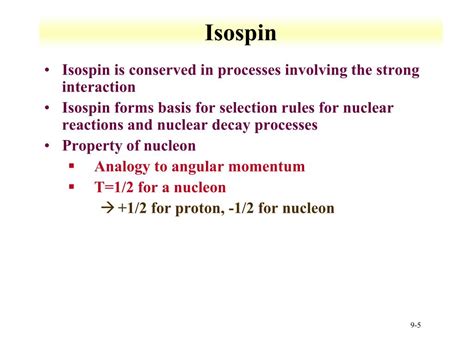 Ppt Nuclear Force Structure And Models Powerpoint Presentation Free Download Id520861