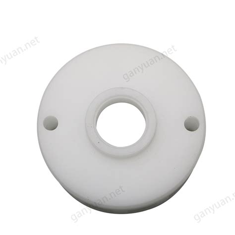 Trustworthy Custom Plastic Components Automation Equipment Parts 1