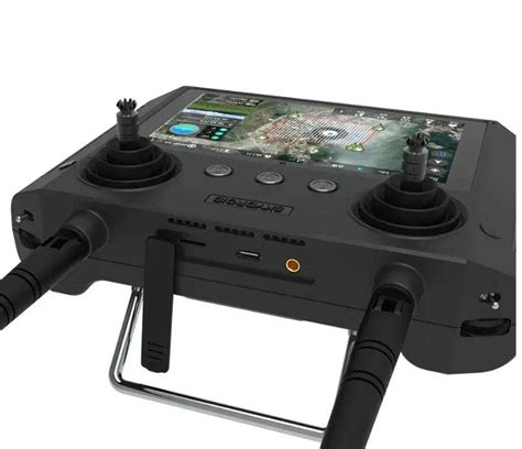 Skydroid H12 Inbuilt Display Remote Control With Camera For Drone Robosync