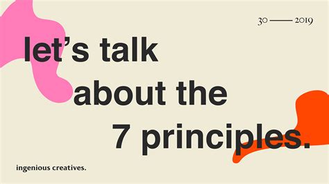 UX Principles Behance Behance