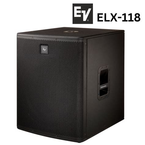 EV ELX 118
