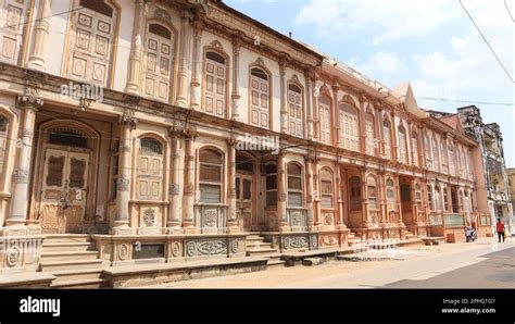 The Sidhpur Heritage Town Ancient Indian City Gujarat India Famous