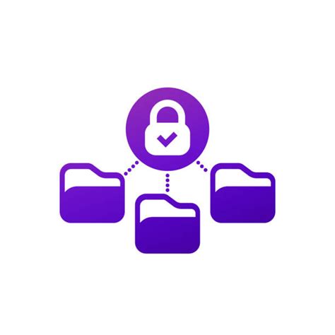 40 Classified Computer System Stock Illustrations Royalty Free Vector