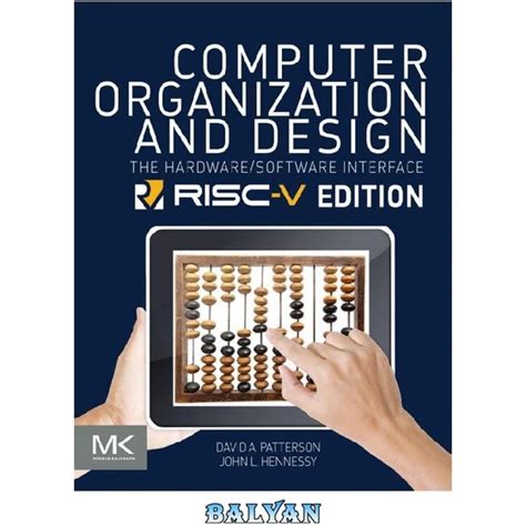 خرید و قیمت دانلود کتاب computer organization and design the hardware