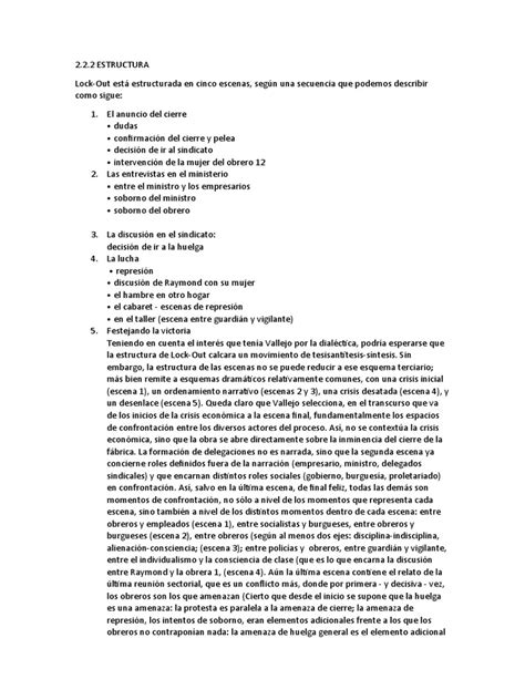 Estructura Pdf Dialéctico Marxismo