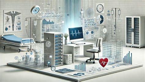 8 Elements Of Hospital Database Management