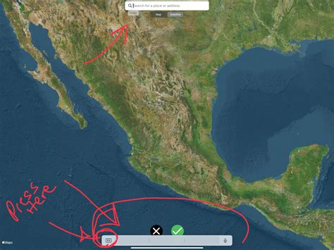 Keyboard Not Showing Automatically Ripad