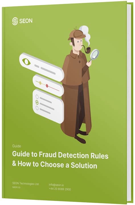 Guide To Fraud Detection Rules And Choosing A Solution Seon