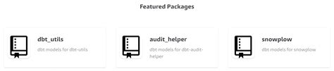 Re Prioritize Featured Packages Issue Dbt Labs Hub Getdbt GitHub