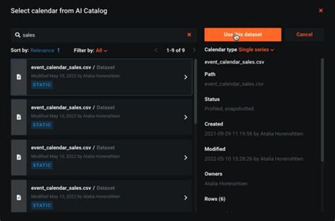 Better Forecasting With AI Powered Time Series Modeling DataRobot Blog