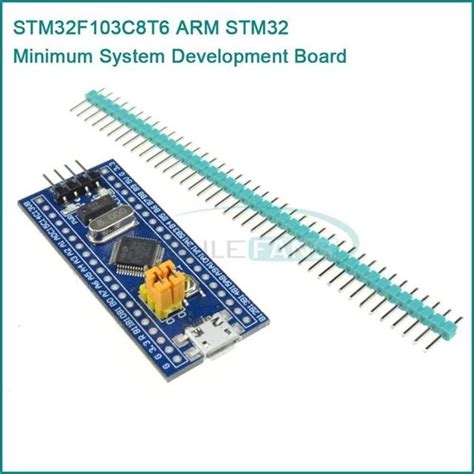Stm F C T Minimum System Board Schematic