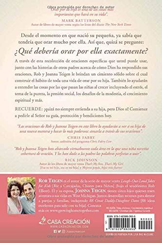 Oraciones Poderosas Para Su Hija Pez Con Anteojos