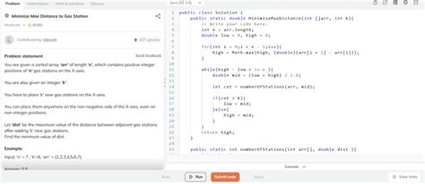 day40 striverssheet dsa binarysearch greedy leetcode