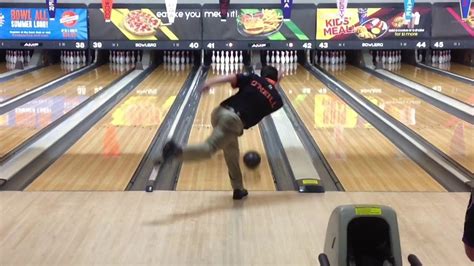 Professional Bowlers