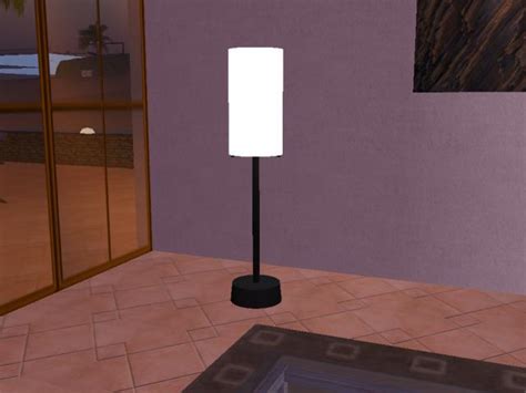 Second Life Marketplace Floop Lamp